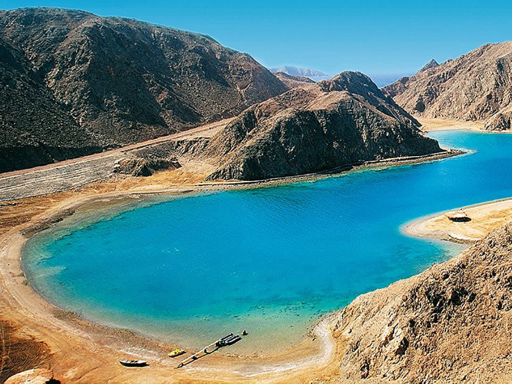 Taba - Melc Travel Group